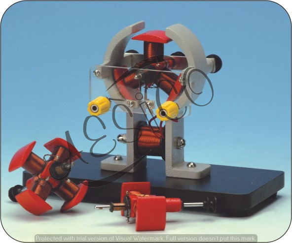 P101.057 DEMONSTRATION ELECTRIC MOTOR – Aesico