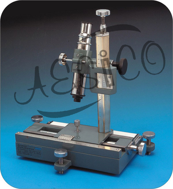 P701.036 VERNIER MICROSCOPE, COORDINATE – Aesico